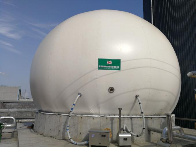 Digesteur anaérobie anaérobie du réacteur UASB d'engrais de rebut